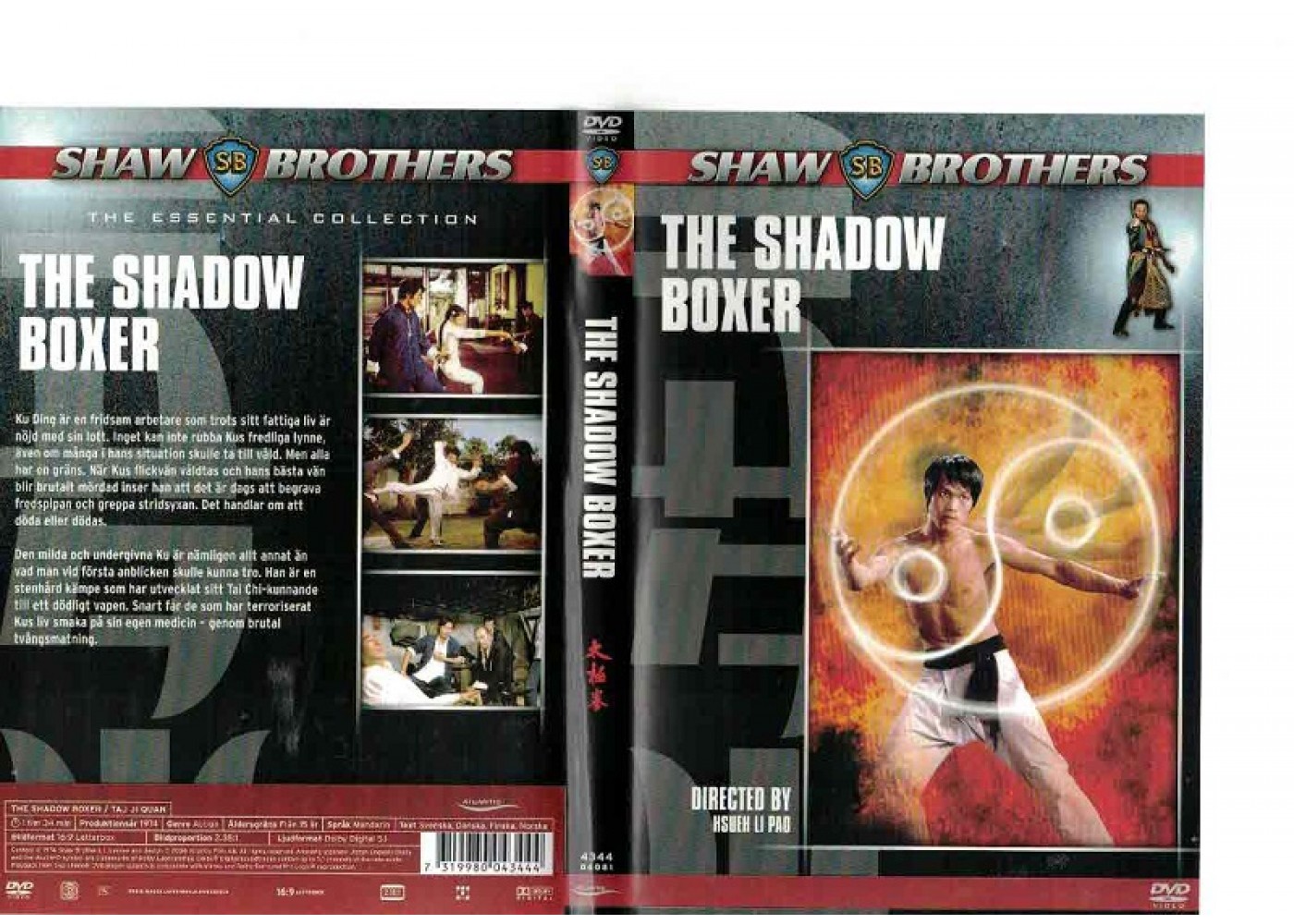 The Shadow Boxer