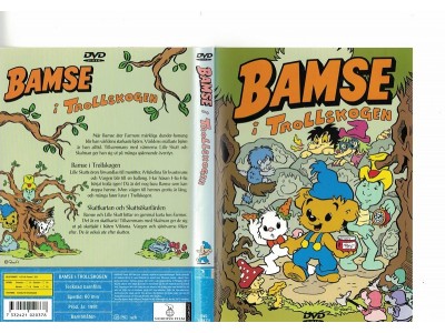 Bamse i Trollskogen